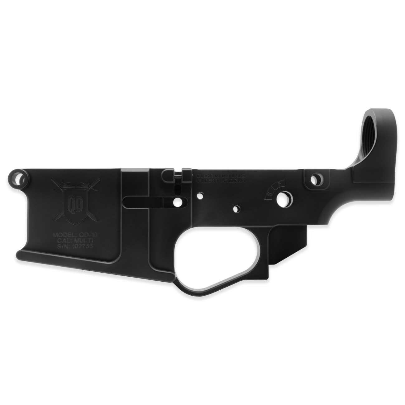 LOWER RECEIVERS - Quentin Defense